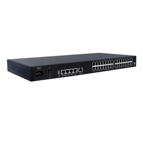 Voice Gateway IAD 100-32S – IP PBX and VoIP Phone
